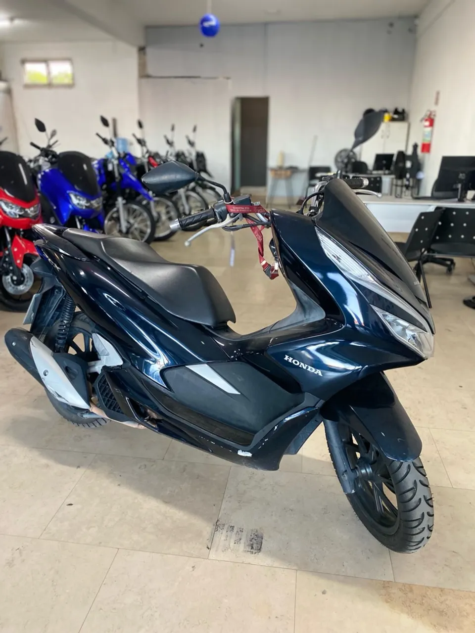 Motos HONDA PCX 2019 no Brasil