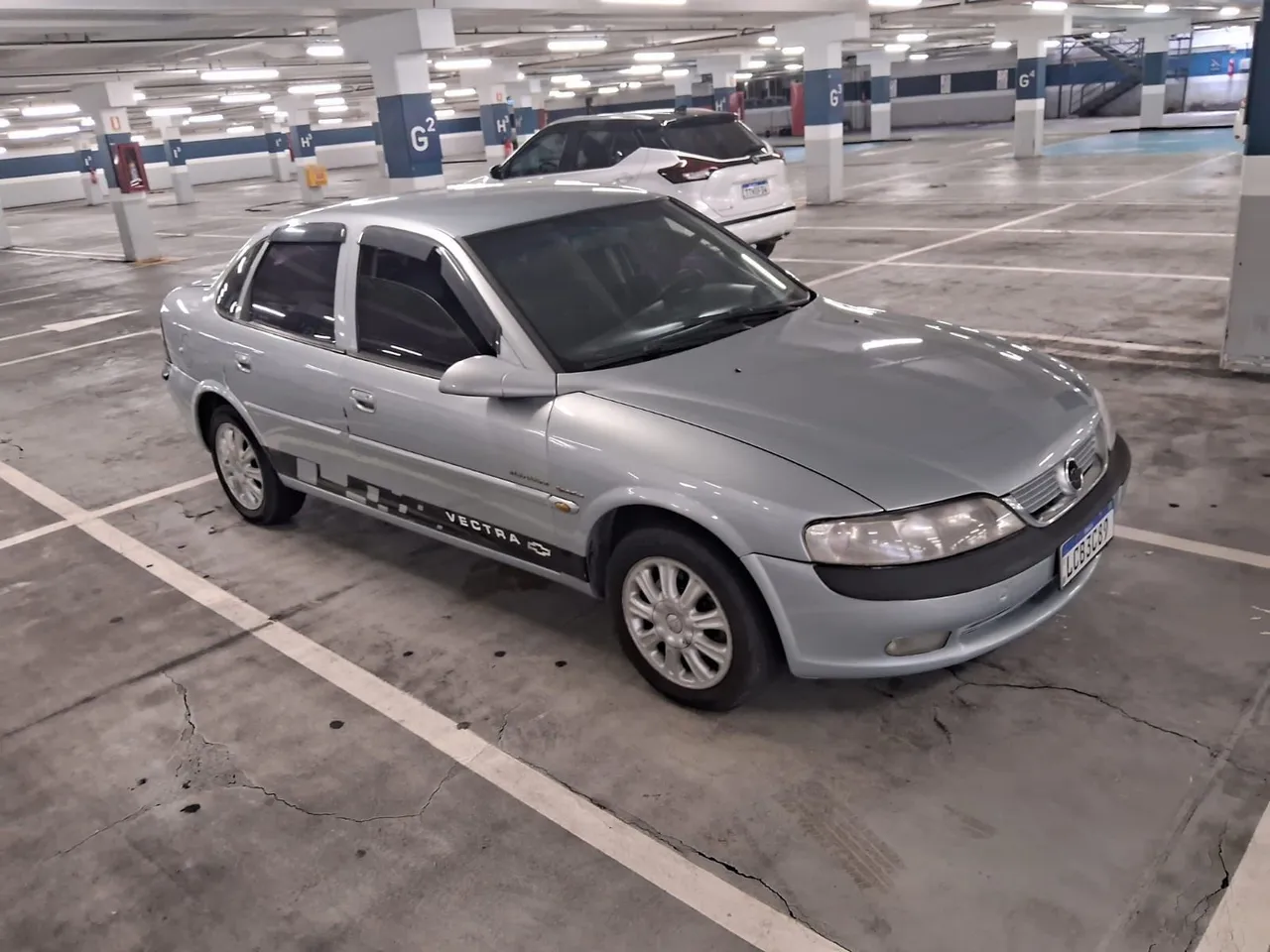 CHEVROLET VECTRA 1998 Usados e Novos