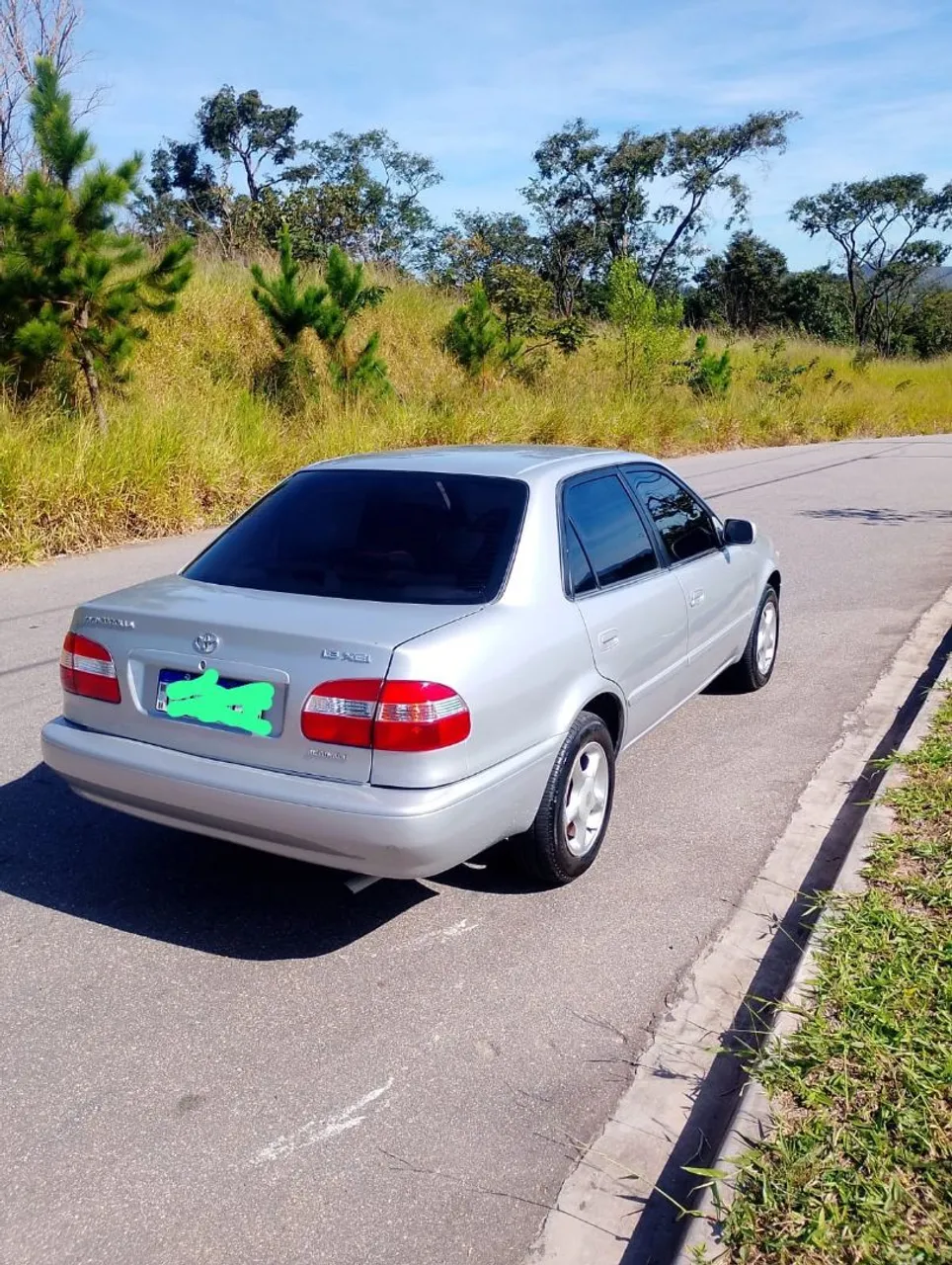 Toyota Corolla 1999 Usados e Novos