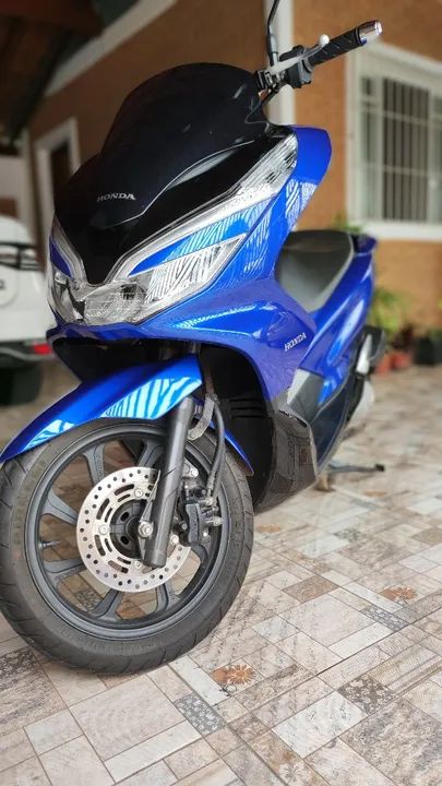 HONDA 150/DLX 2022 - 1375354060 | OLX