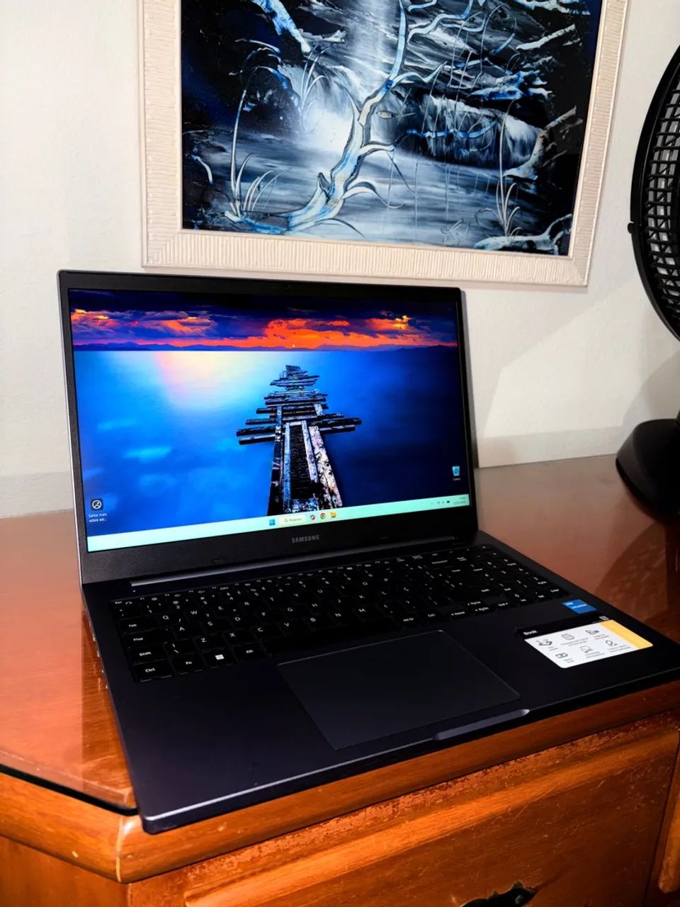 Vendo Notebook Samsung Book E20 - Notebooks - Praça Seca, Rio de ...