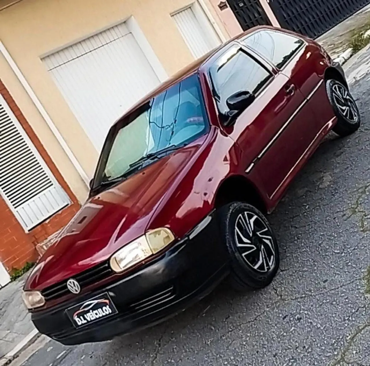 VOLKSWAGEN GOL 1998 Usados e Novos em SP
