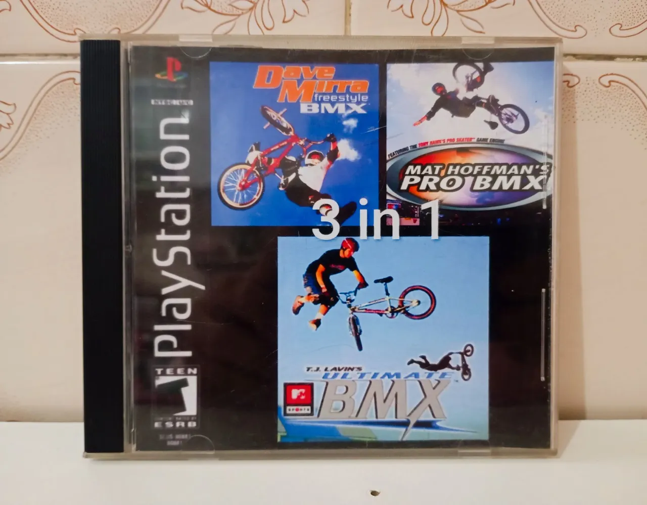 "ps1 original" no Brasil