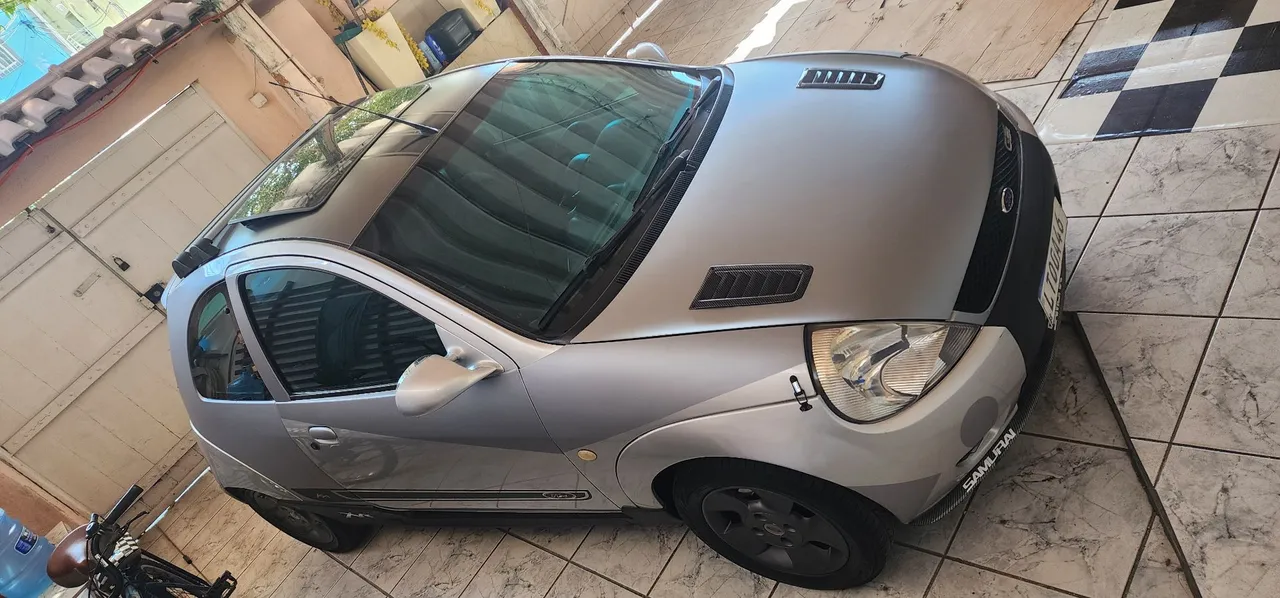 FORD KA 2004 Usados e Novos