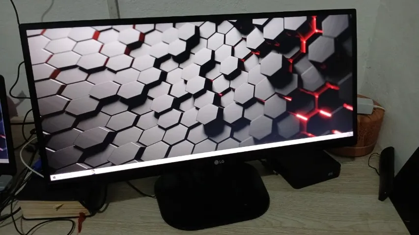 "monitor lg 25 ultrawide" - Monitores no Brasil