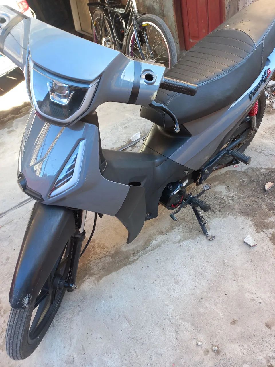 Shineray 50-q RAY 2025 - 1466265712 | OLX