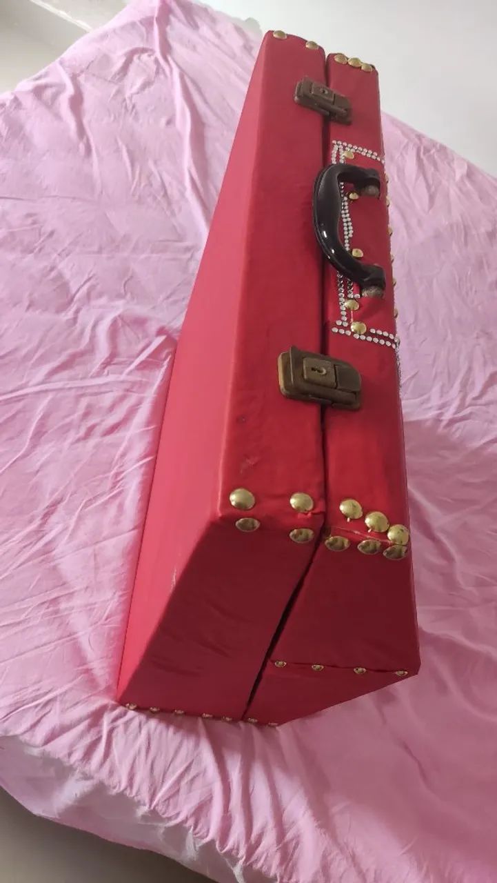 Acordeon italiana 120 bx - Instrumentos musicais - Jardim Tangará ...