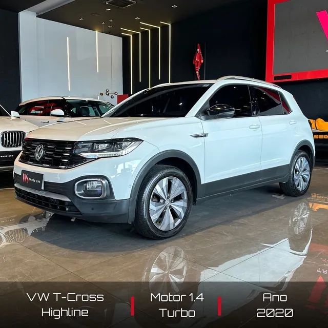 VOLKSWAGEN T-CROSS 2020 Usados e Novos em Fortaleza e região, CE