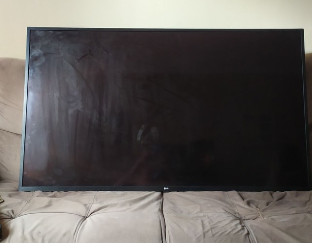 Smart tv led lg 55 polegadas | +118 anúncios na OLX Brasil