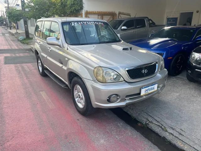 HYUNDAI TERRACAN Usados e Novos