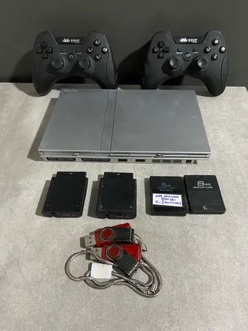 "ps2 prata" no Brasil