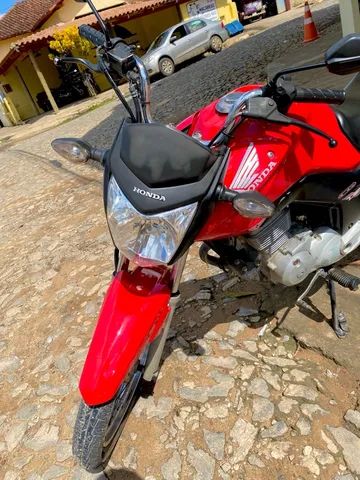 Motos HONDA CG 2015 no Brasil