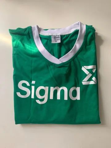 "uniforme sigma" no Brasil