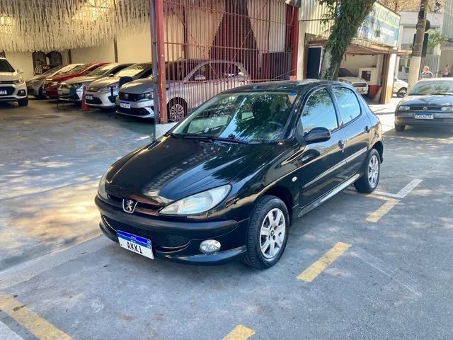 PEUGEOT 206 Usados e Novos