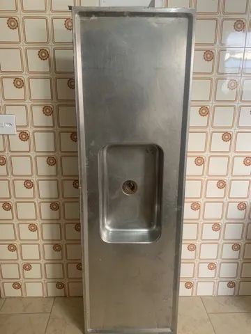 "banca de inox" no Brasil