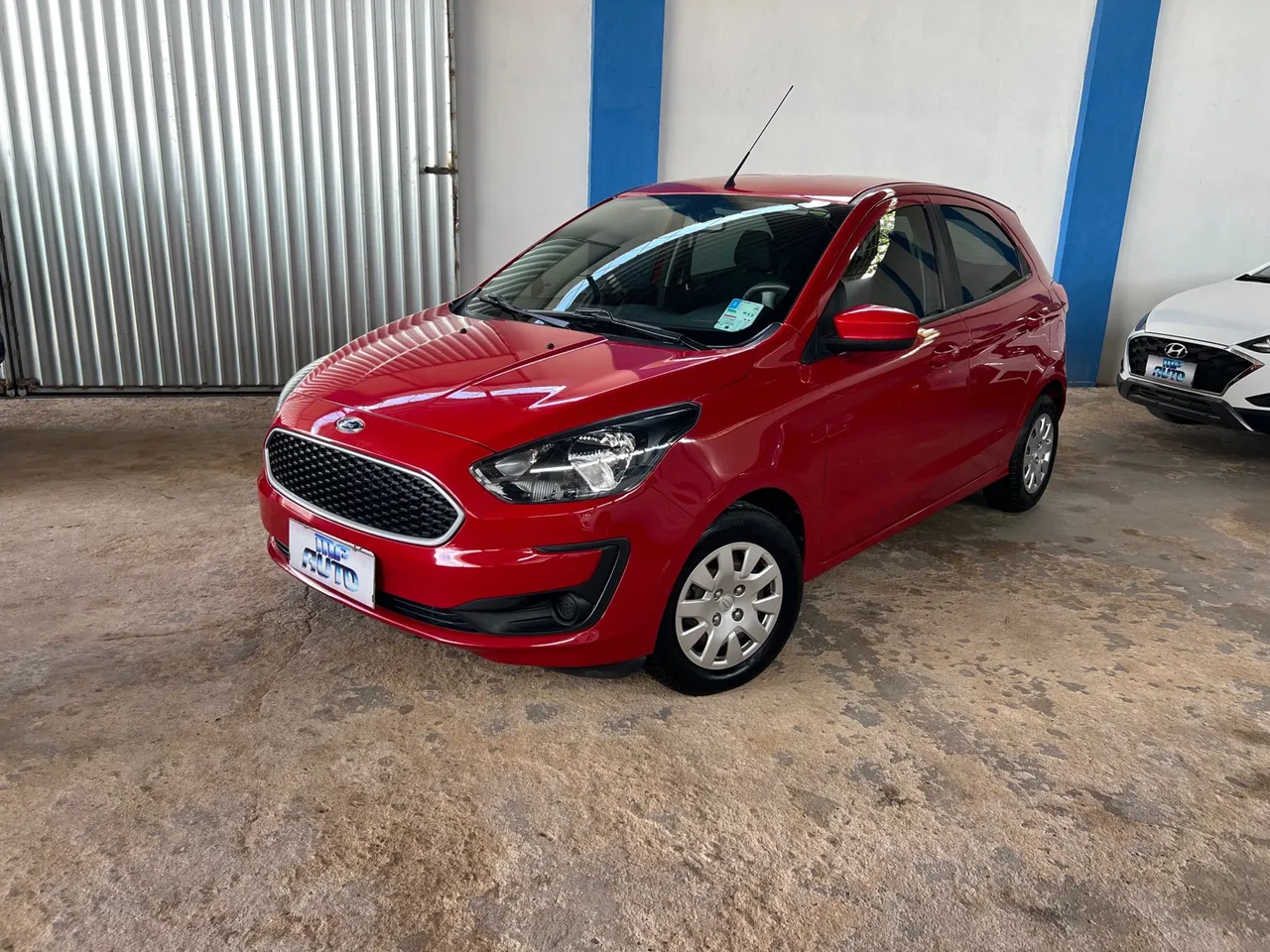 FORD KA 2020 Usados e Novos