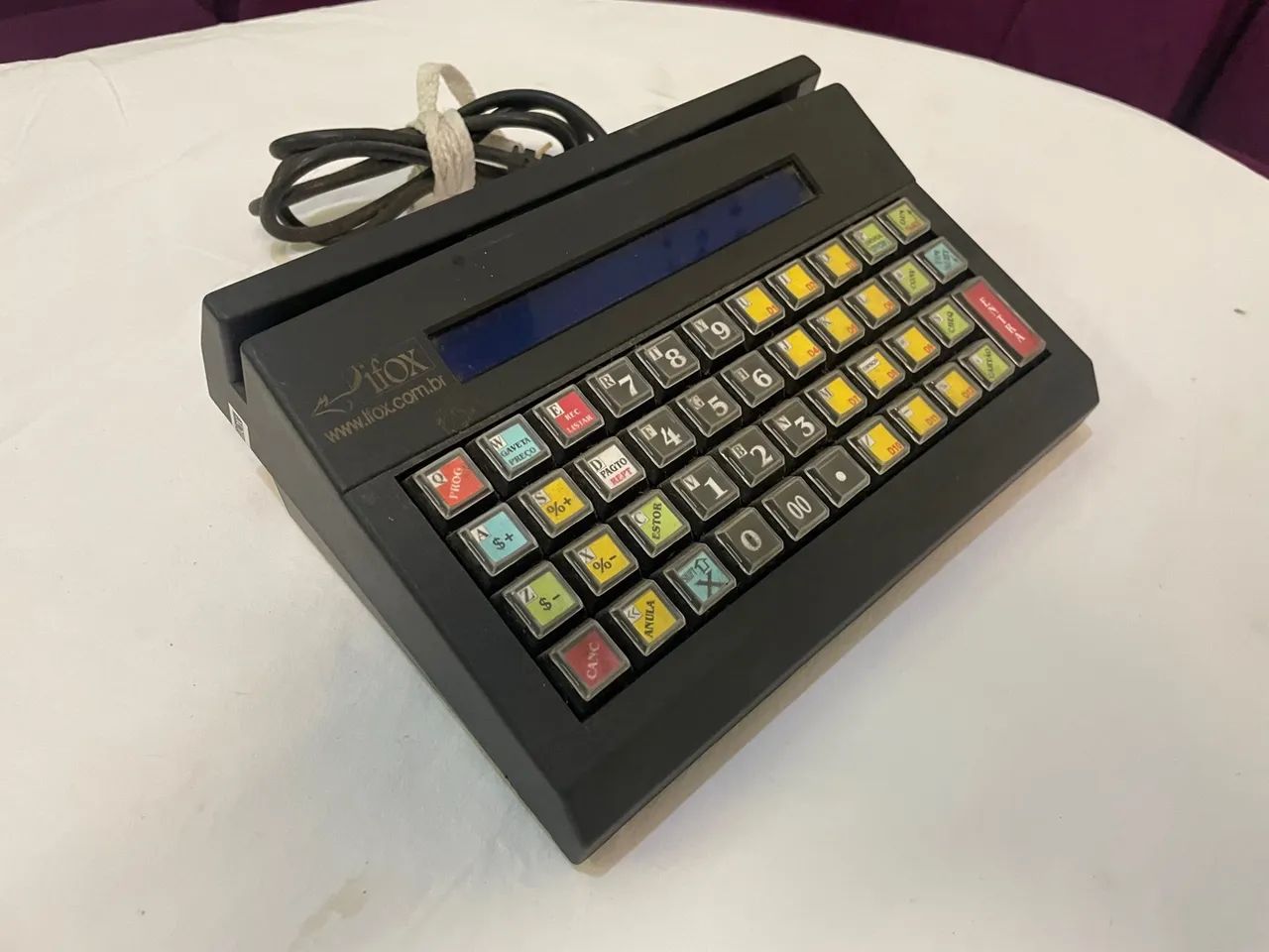 "microterminal" no Brasil