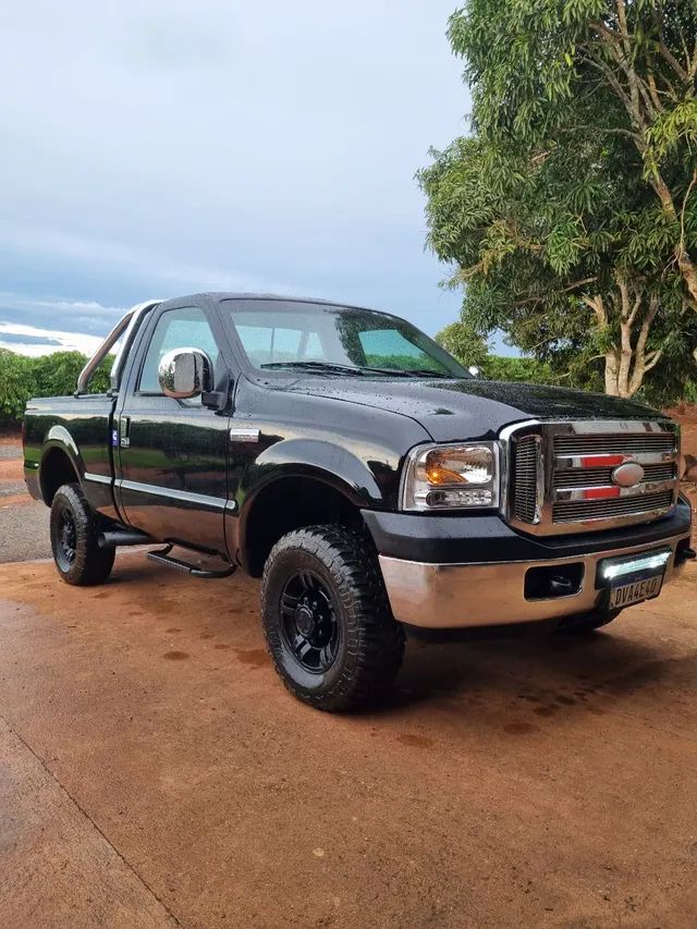 FORD F-250 Usados e Novos em Rondônia, RO