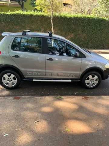 VOLKSWAGEN CROSSFOX 2007 Usados e Novos