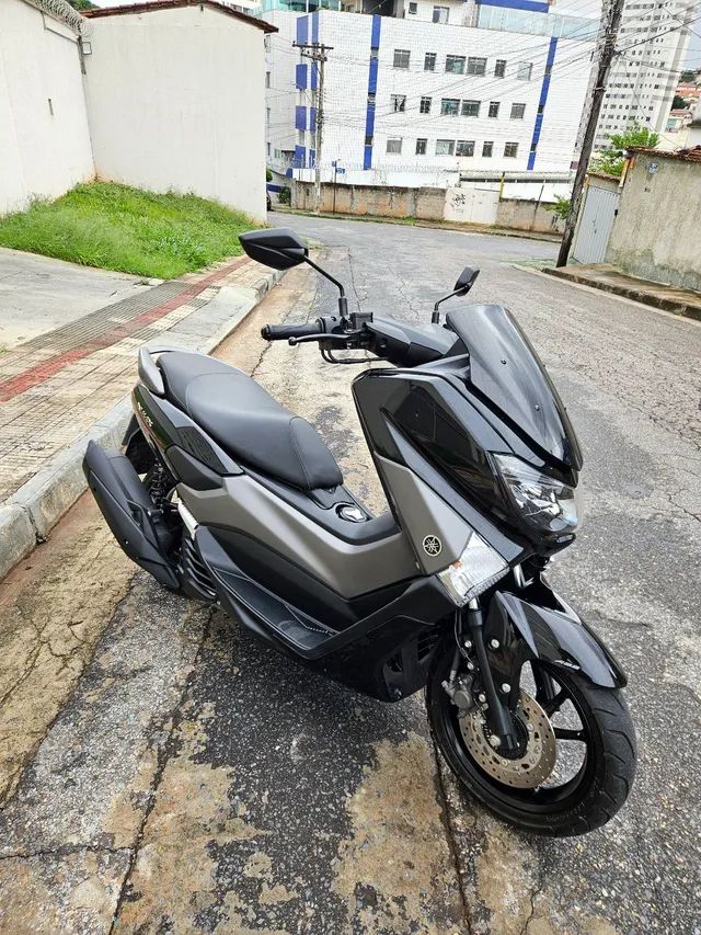 Motos YAMAHA no Brasil