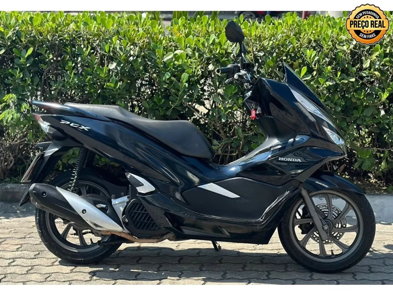 Motos HONDA PCX 2019 no Brasil