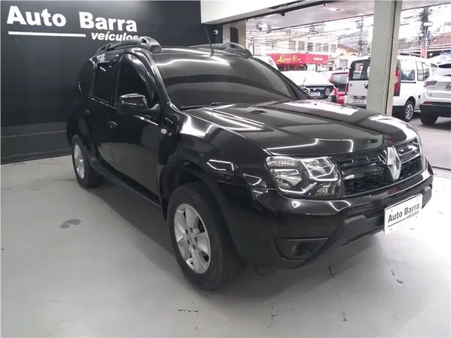 RENAULT DUSTER 2018 Usados e Novos