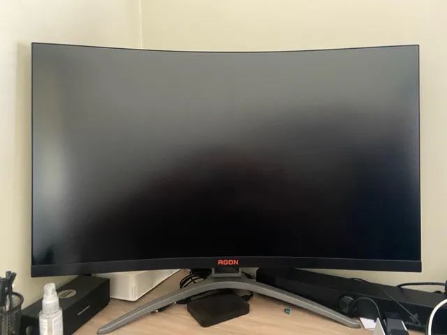 AOC no Distrito Federal