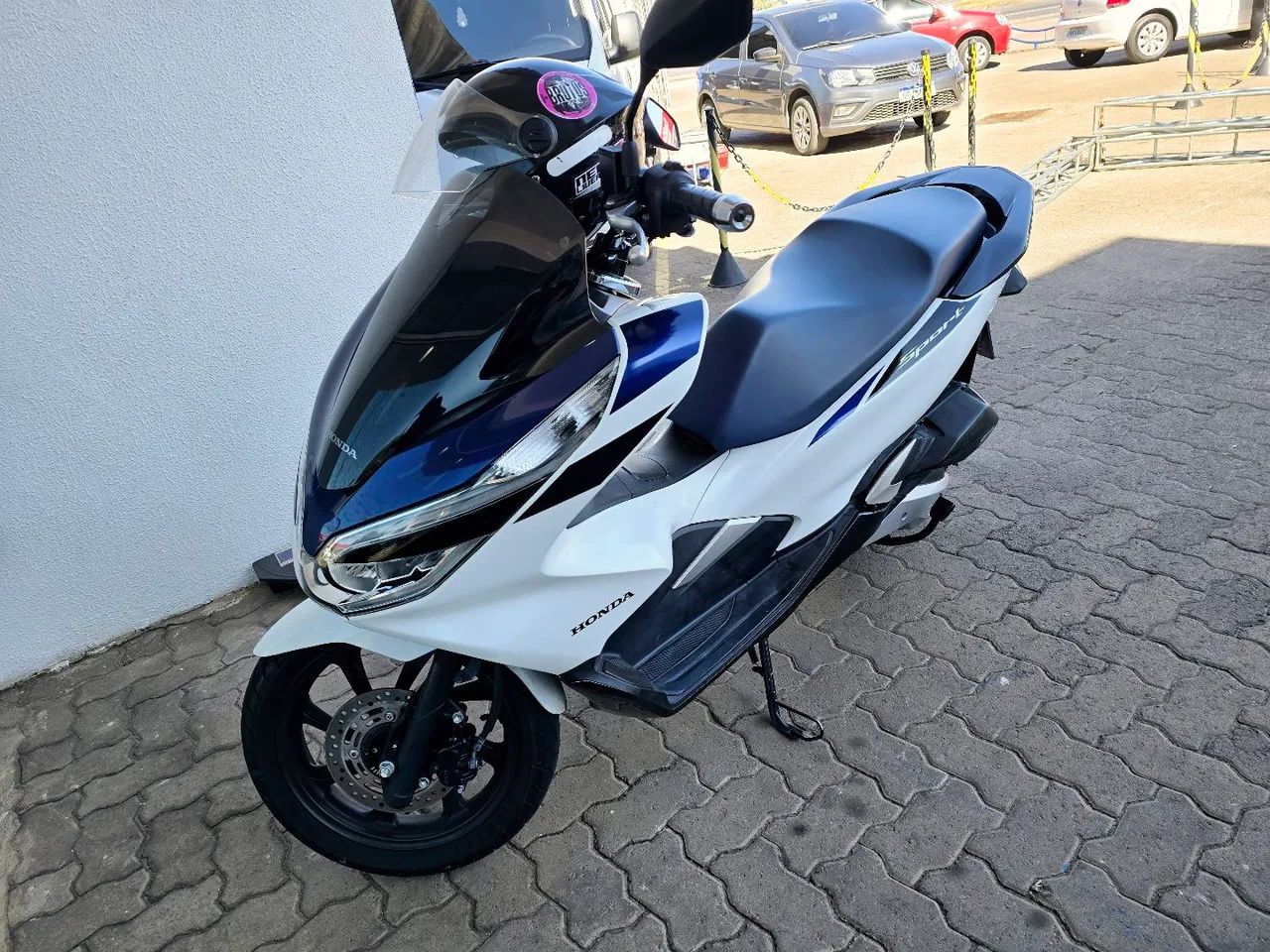 Motos HONDA PCX 2022 no Brasil