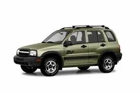"tracker 2005" no Brasil