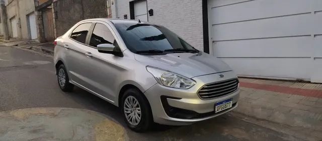 "ford siena" no Brasil