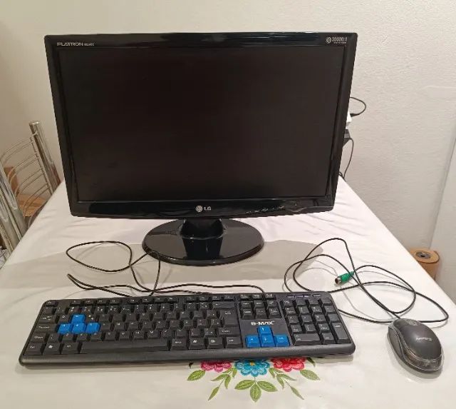 "monitor lg flatron w2043s" no Brasil