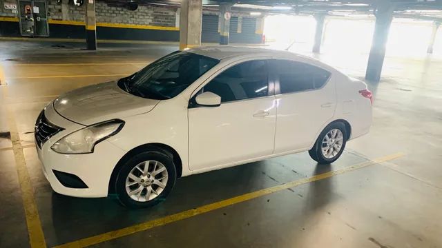 NISSAN VERSA 2016 Usados e Novos