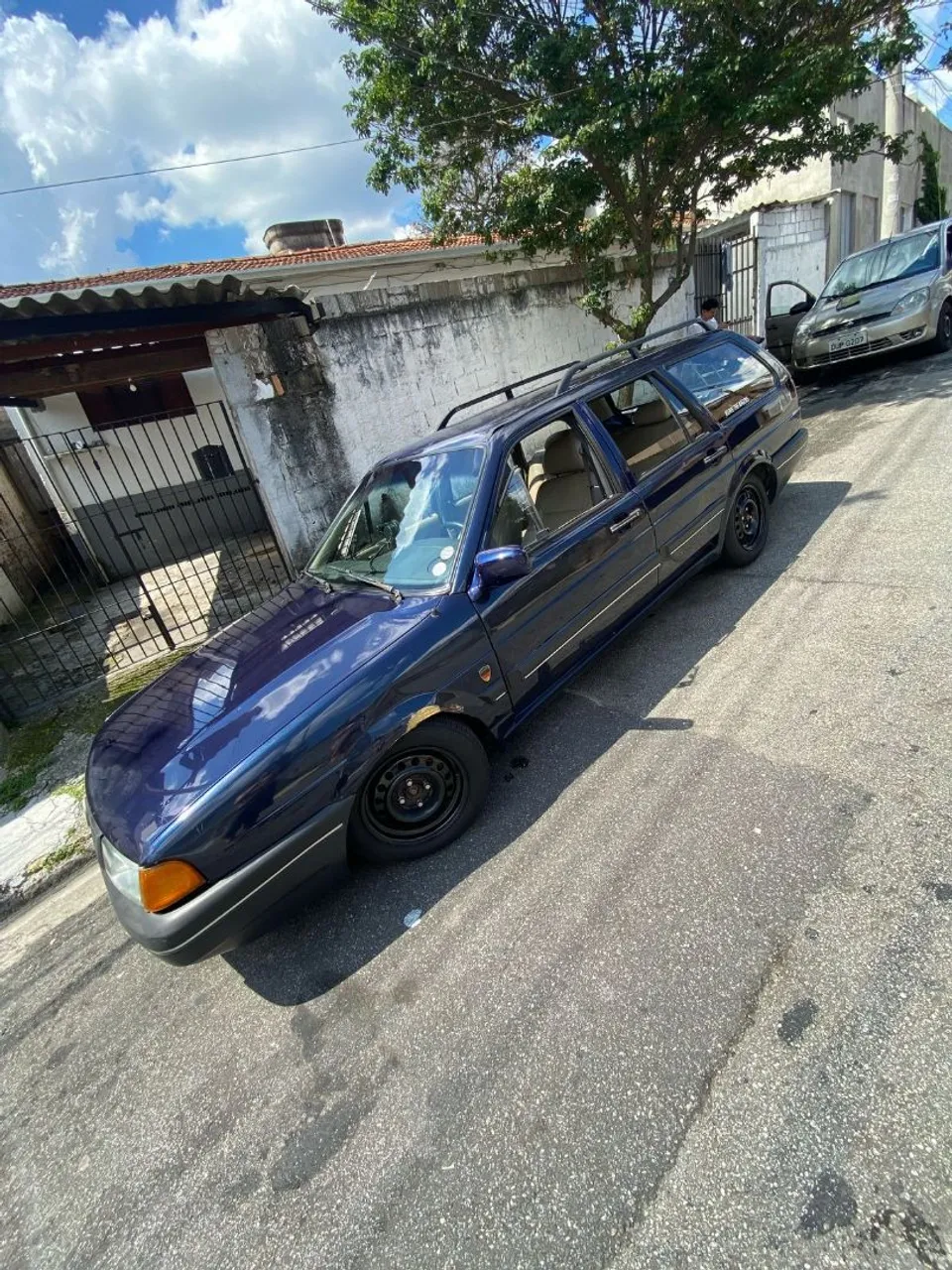 VOLKSWAGEN QUANTUM Usados e Novos