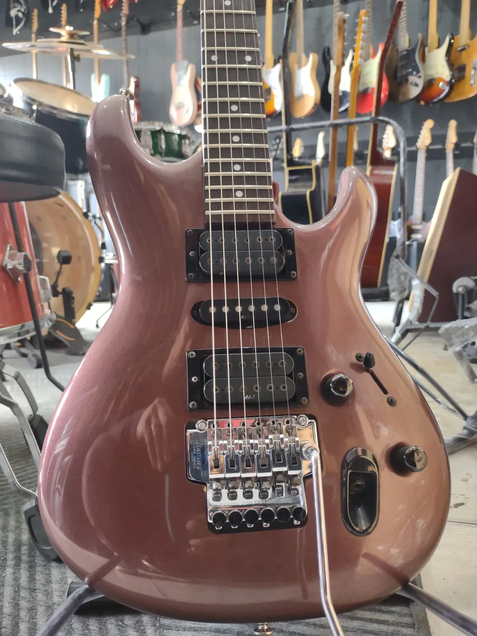 "ibanez 470" - Instrumentos musicais no Brasil