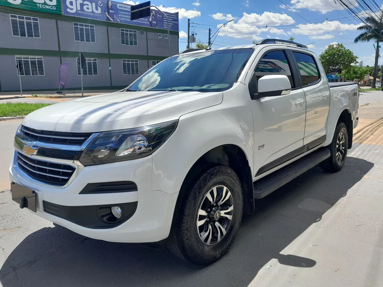 CHEVROLET S10 Usados e Novos em Goiânia, Anápolis e região, GO