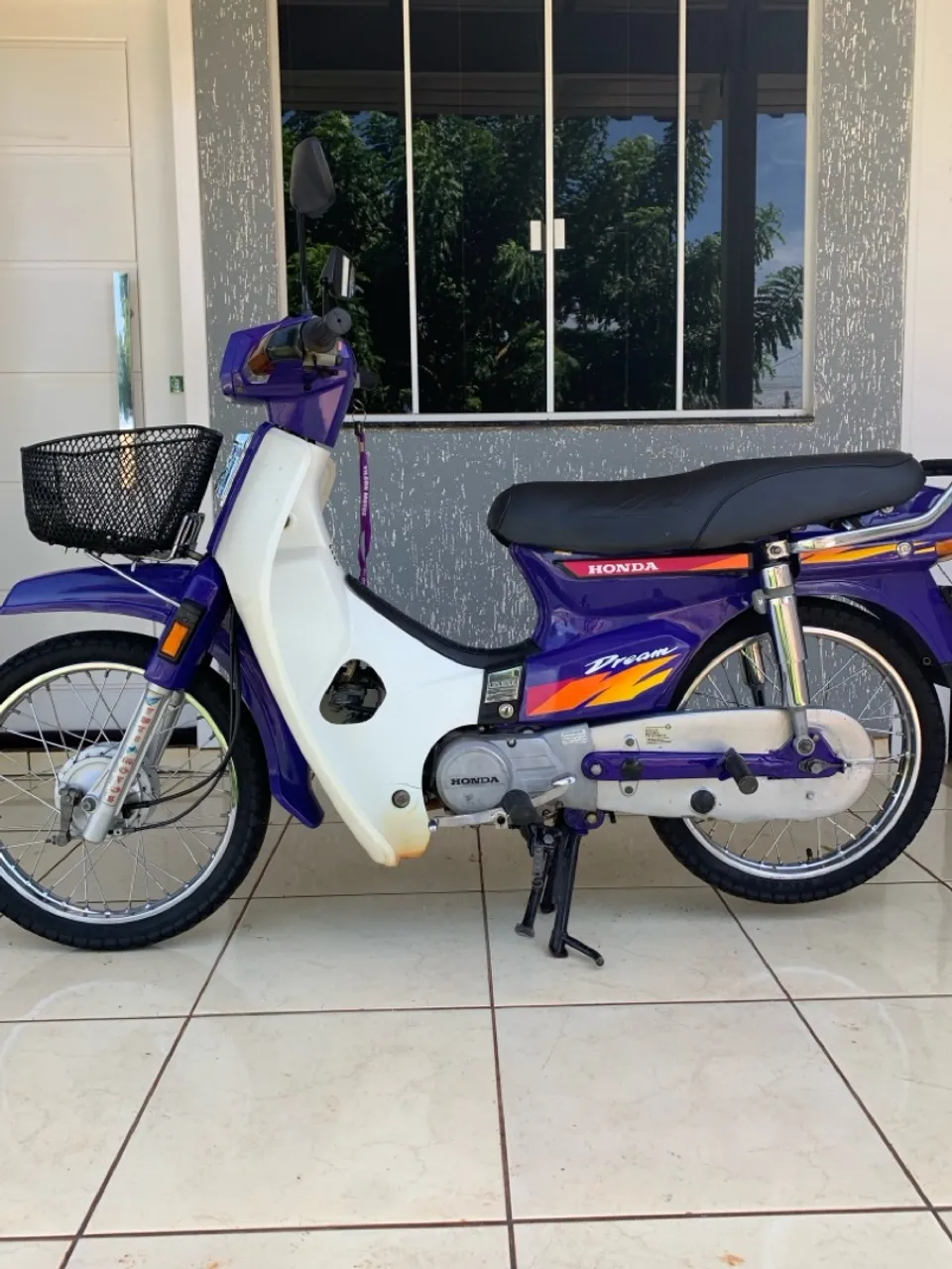 "honda dream 100" - Motos no Brasil