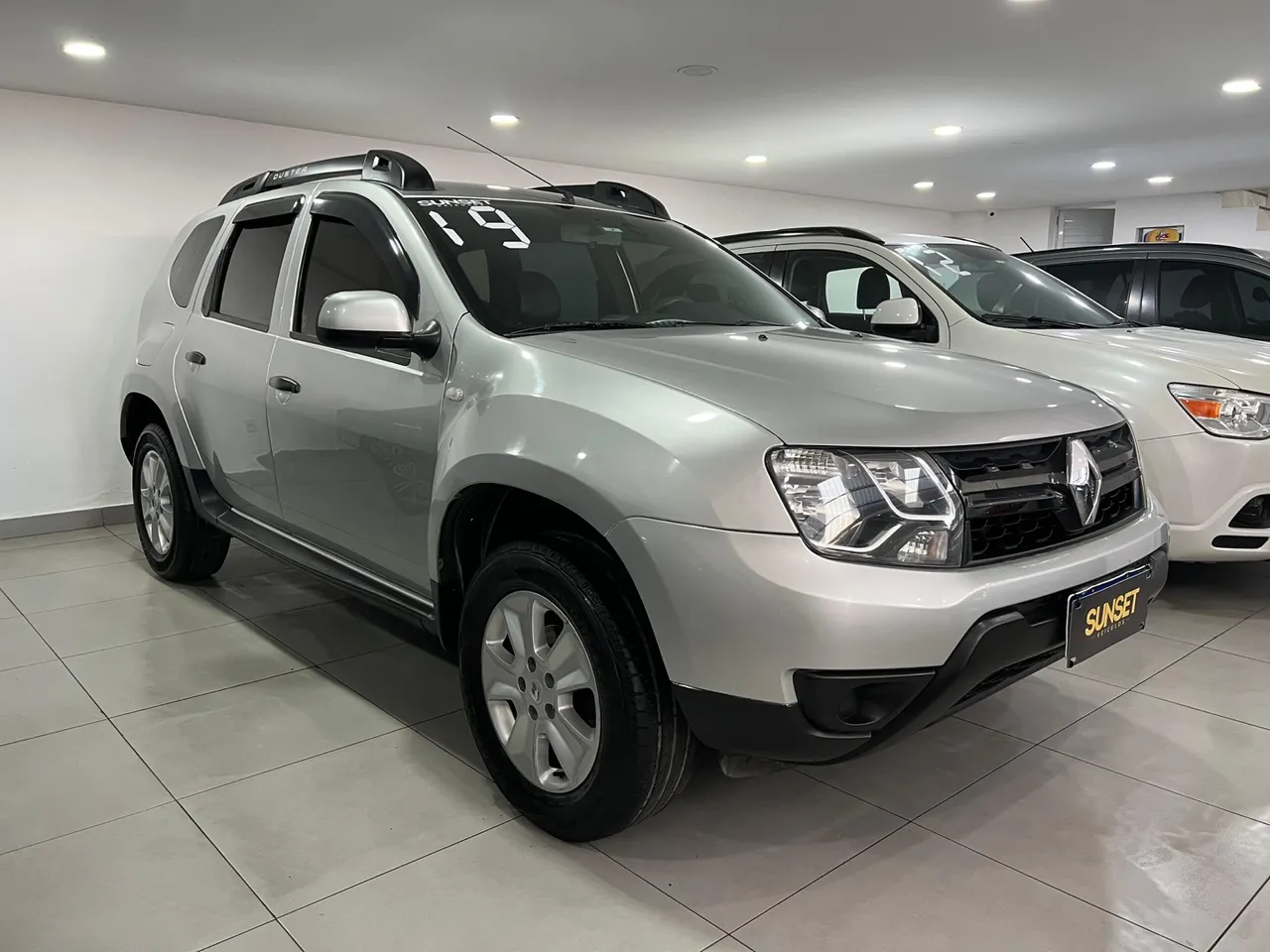 Renault Duster 2019 Usados e Novos