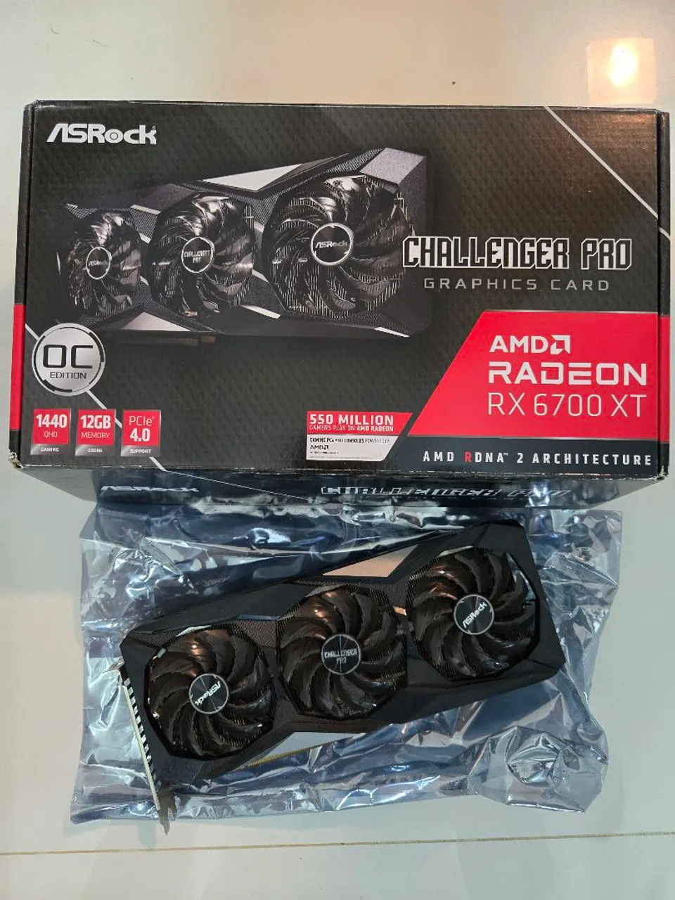Radeon RX no Brasil