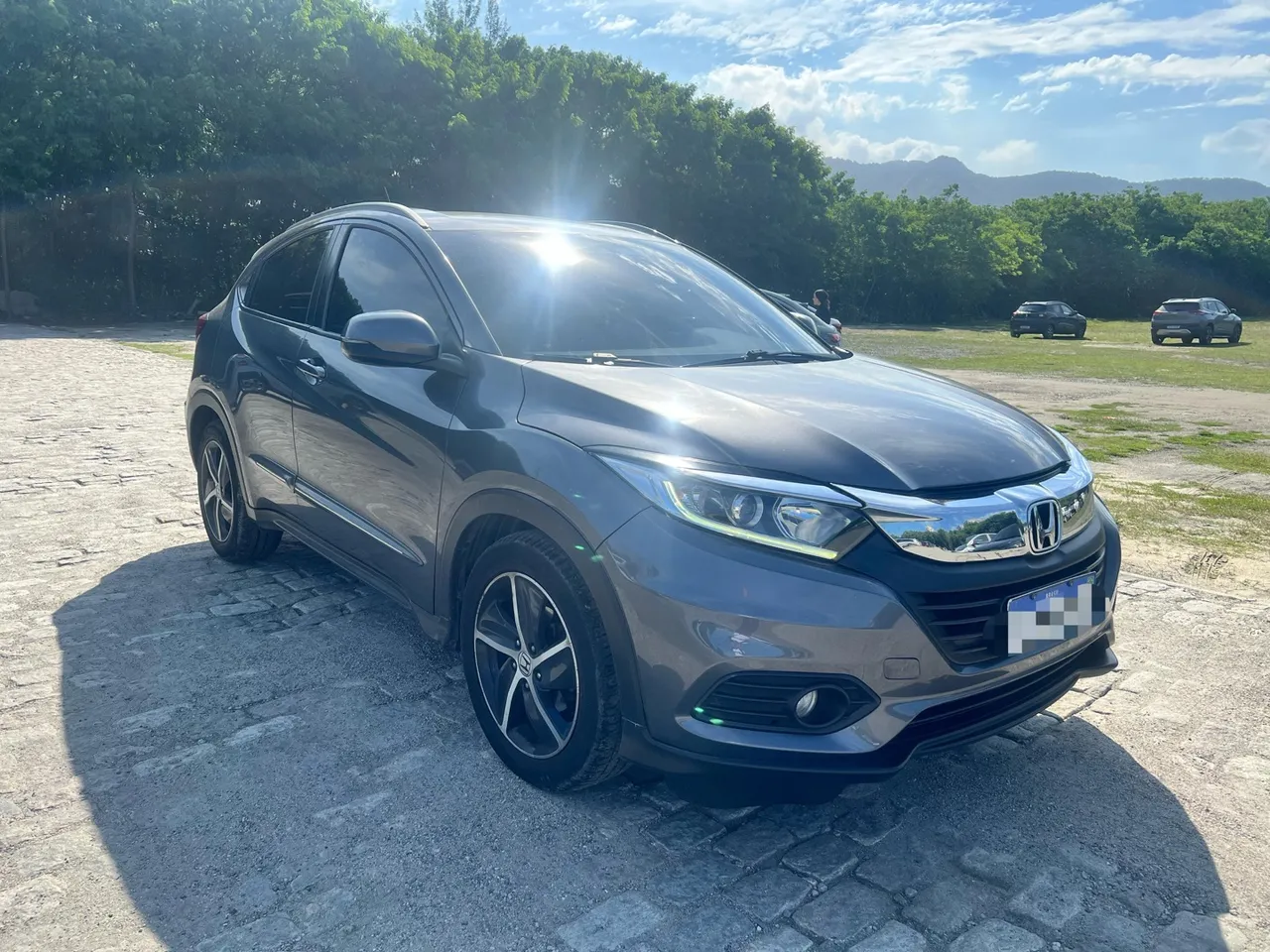 HONDA HR-V 2021 Usados e Novos