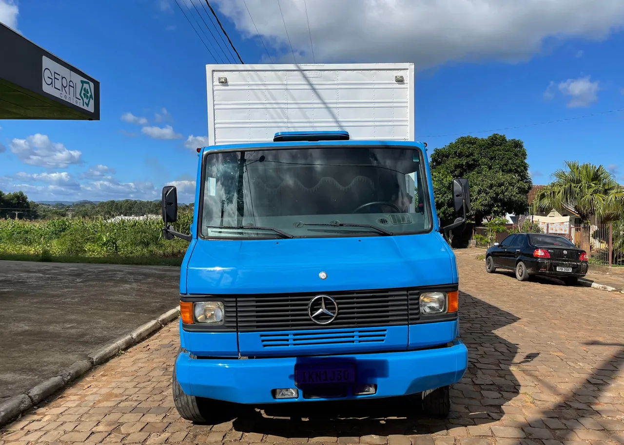 Caminhões no Brasil