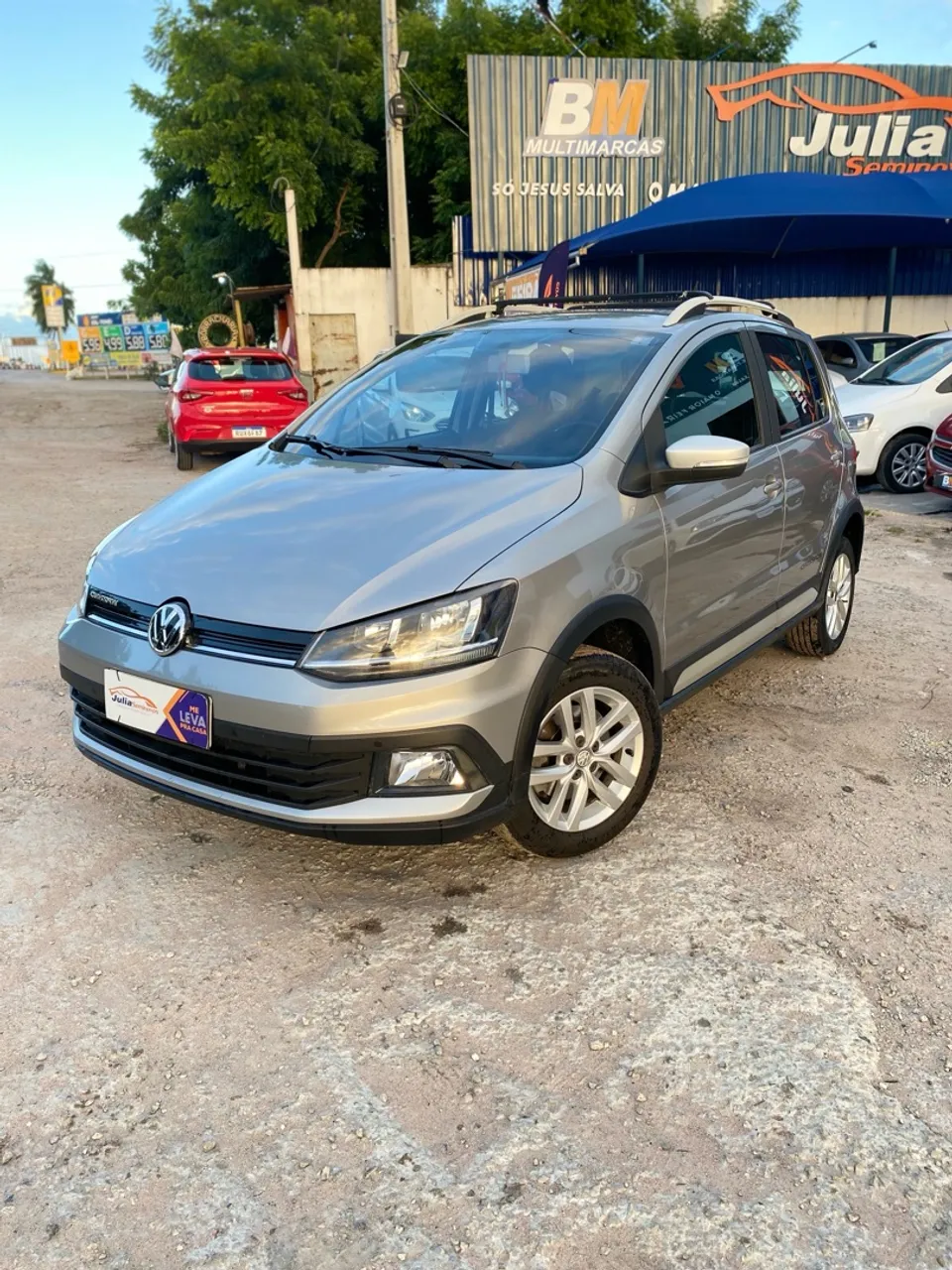 VOLKSWAGEN CROSSFOX Usados e Novos