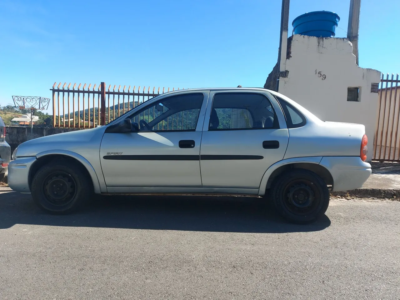 CHEVROLET CORSA 2005 Usados e Novos