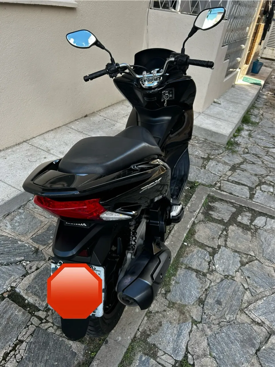 Motos HONDA PCX 2016 no Brasil