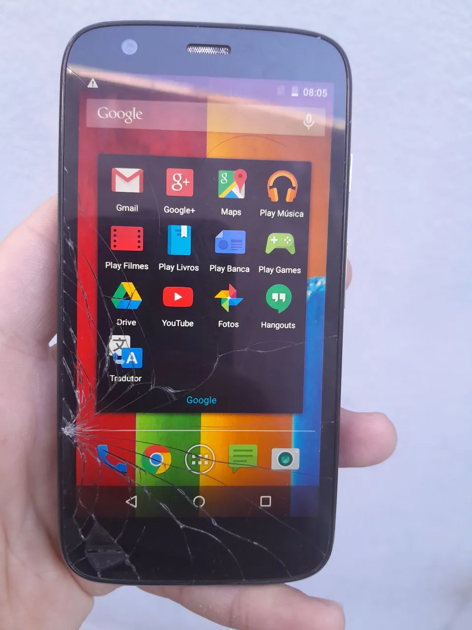 "motorola moto g1" - Celulares Usados, seminovos e Novos no Brasil