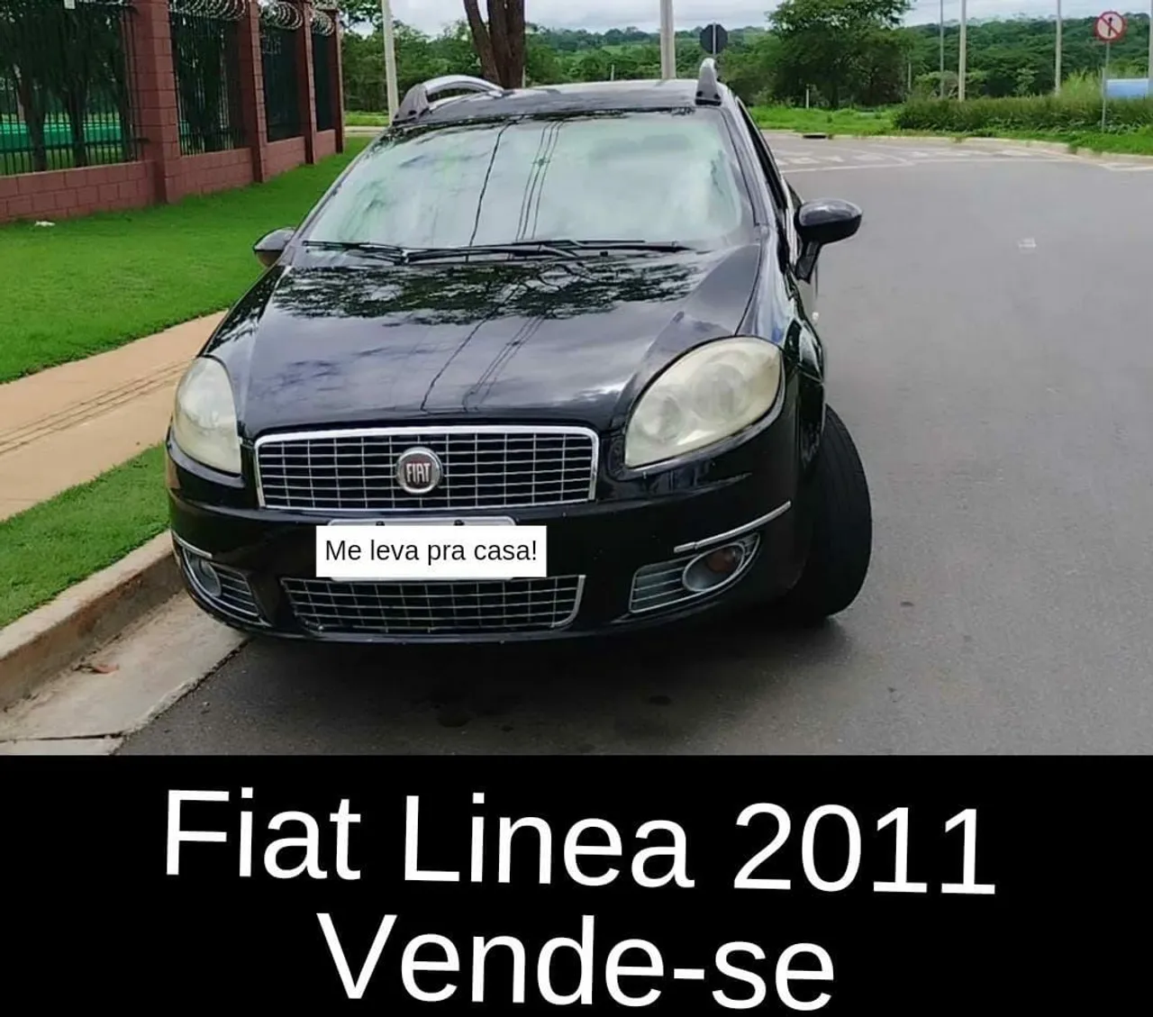 FIAT LINEA Usados e Novos
