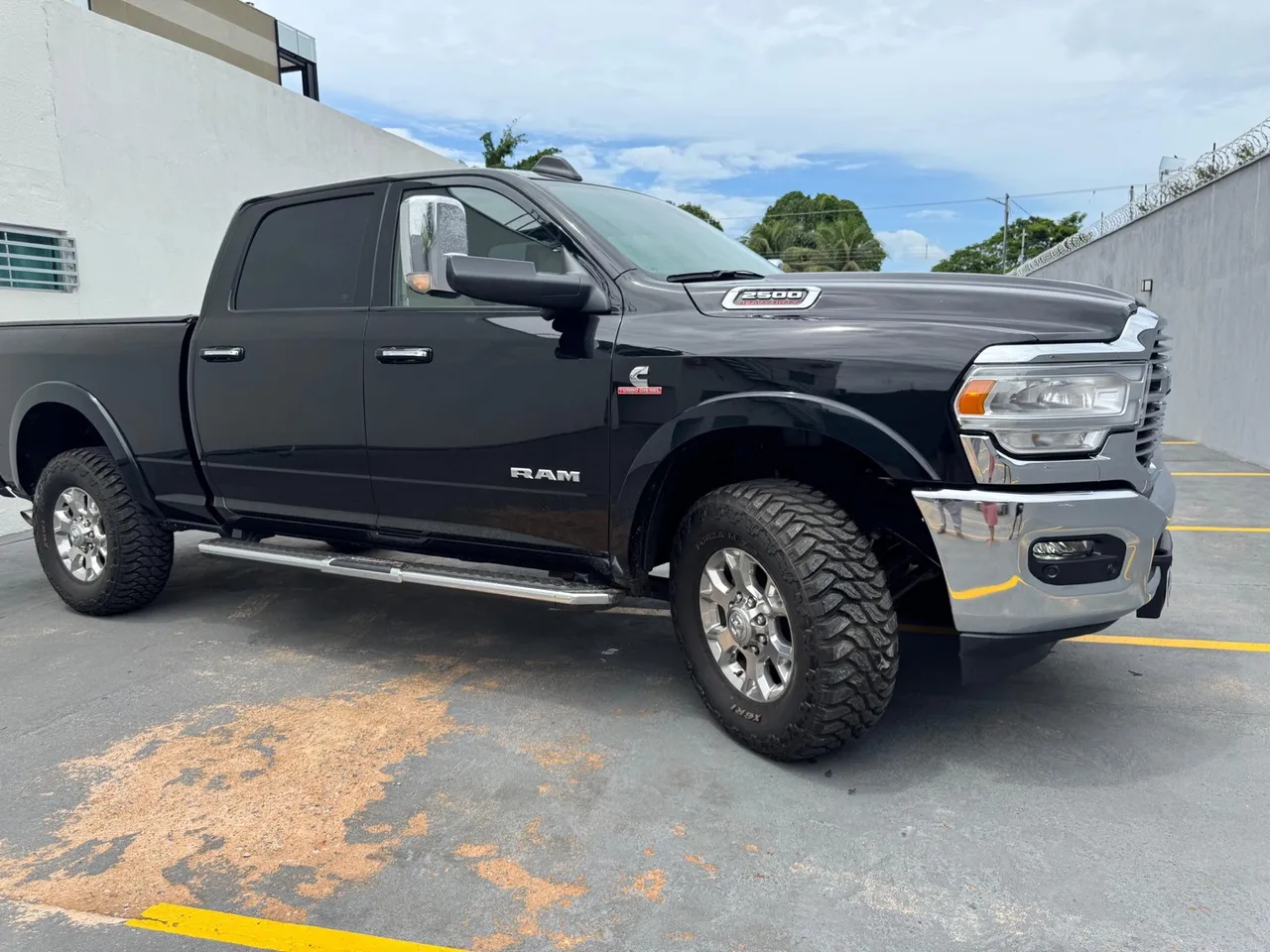 DODGE RAM Usados e Novos