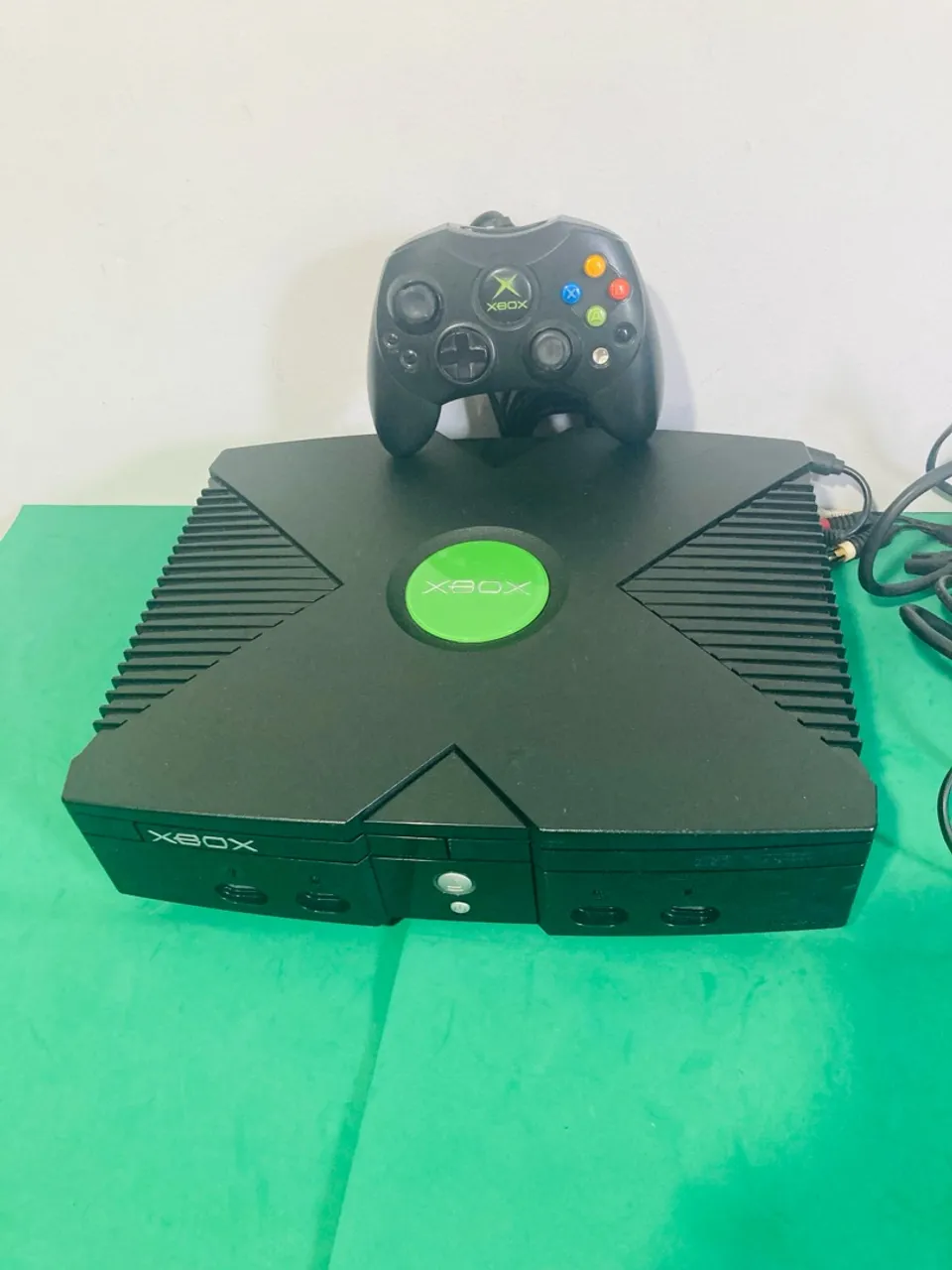 "console xbox classico" - Consoles de Vídeo Game no Brasil
