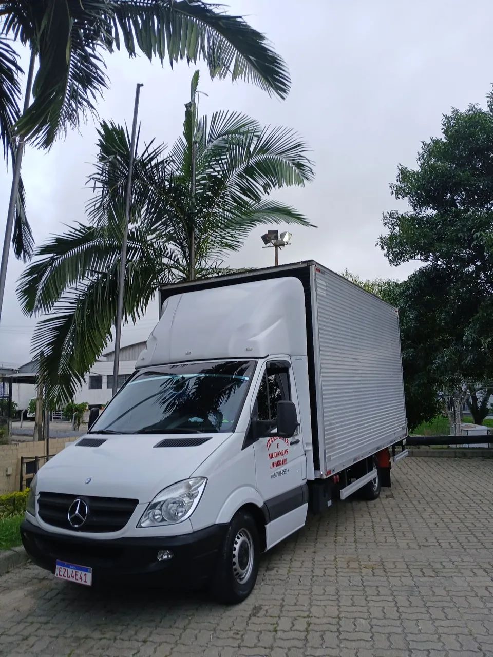 Sprinter chassi - Caminhões - Jardim São Pedro, Mogi das Cruzes ...