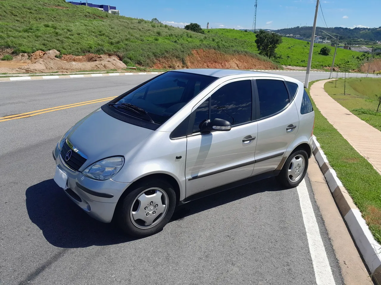 MERCEDES-BENZ CLASSE A Usados e Novos