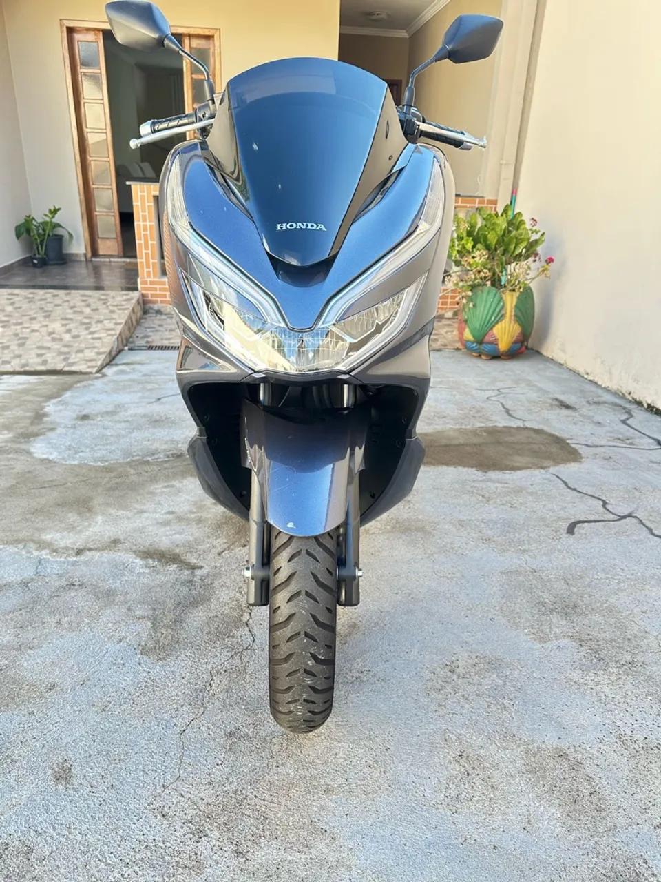 Motos HONDA PCX 2021 no Brasil